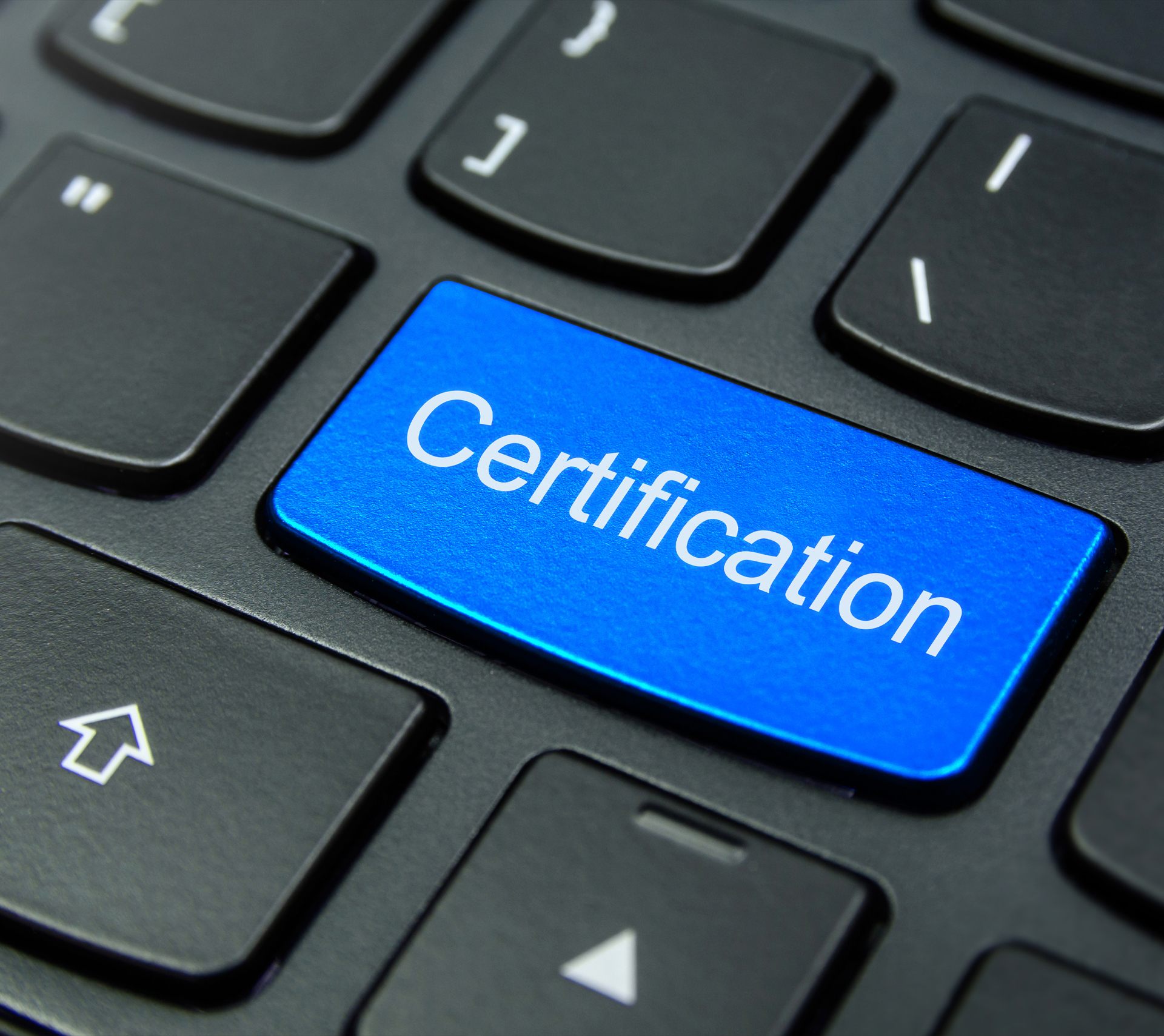 Value of Certifications - Certplace